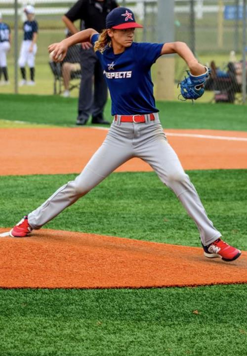 Rylan Lewis Class of 2029 - Player Profile | Perfect Game USA