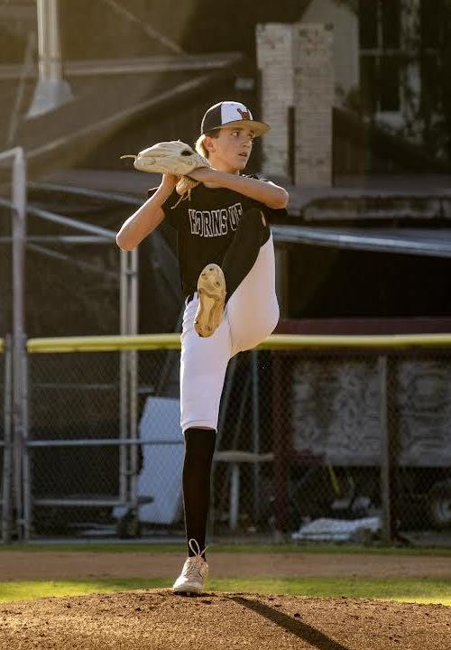 Conor Riley Class of 2028 - Player Profile | Perfect Game USA