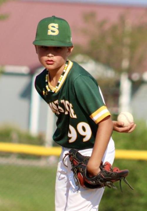 Bryce Holmes Class of 2032 - Player Profile | Perfect Game USA