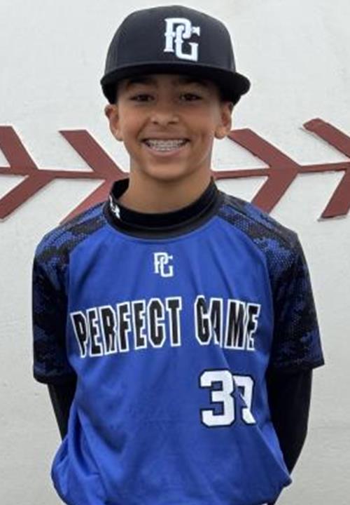 Mason Rios Class of 2031 - Player Profile | Perfect Game USA
