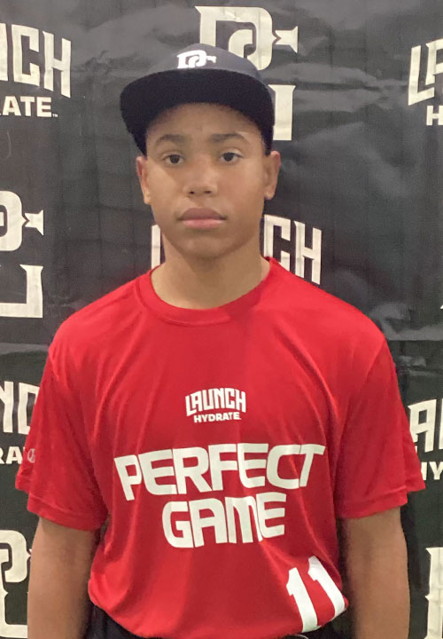 Cylis Rainey Class of 2028 - Player Profile | Perfect Game USA