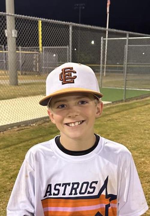 Grayson Bacica Class of 2033 - Player Profile | Perfect Game USA