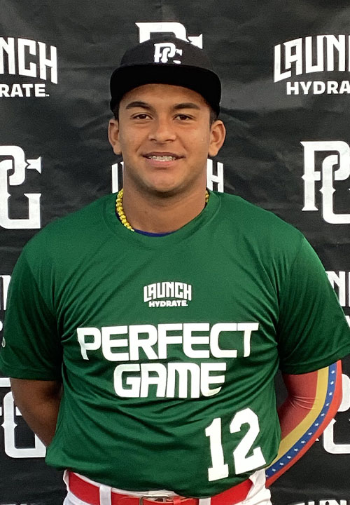 Logan Sanchez Class of 2024 - Player Profile | Perfect Game USA