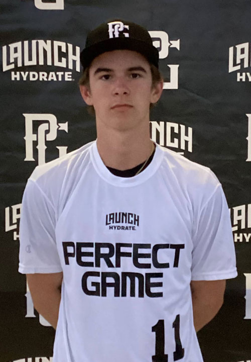 Cy Smith Class of 2025 - Player Profile | Perfect Game USA