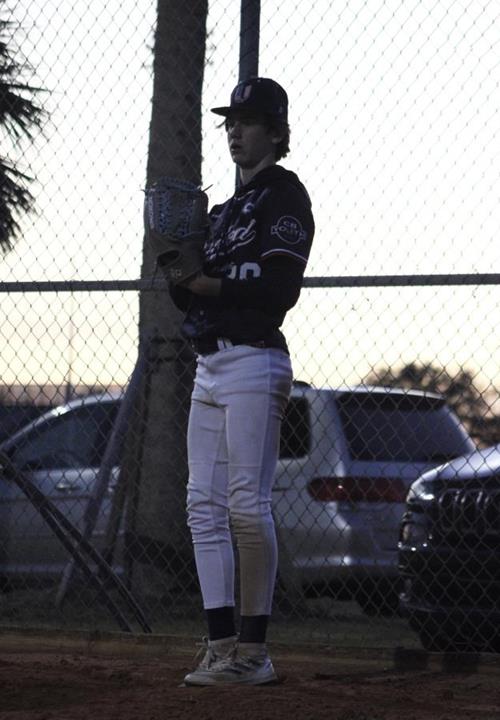 Jake Murray Class of 2029 - Player Profile | Perfect Game USA
