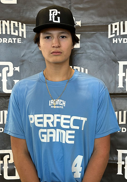 Ian Cabrera Class of 2027 - Player Profile | Perfect Game USA