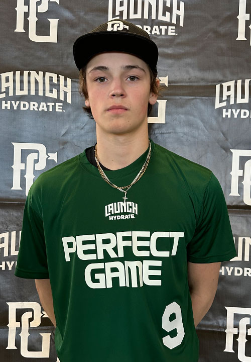Ryan Stedman Class of 2026 - Player Profile | Perfect Game USA