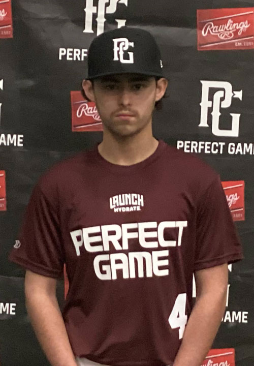 Elijah Claudio Class of 2028 - Player Profile | Perfect Game USA