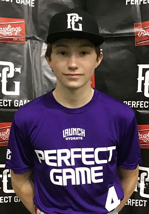 Anthony Parrillo Class of 2028 - Player Profile | Perfect Game USA