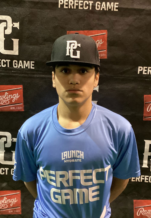 Cameron Carrillo Class of 2028 - Player Profile | Perfect Game USA