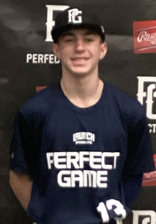 Aiden Krasnow Class of 2028 - Player Profile | Perfect Game USA