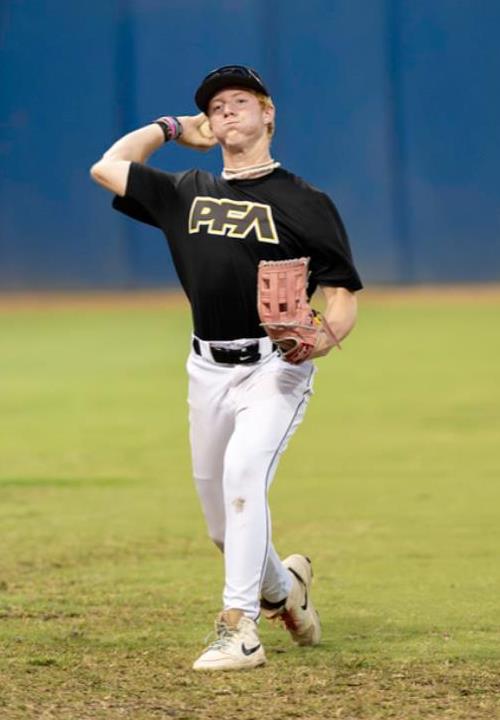 Koby Romero Class of 2028 - Player Profile | Perfect Game USA