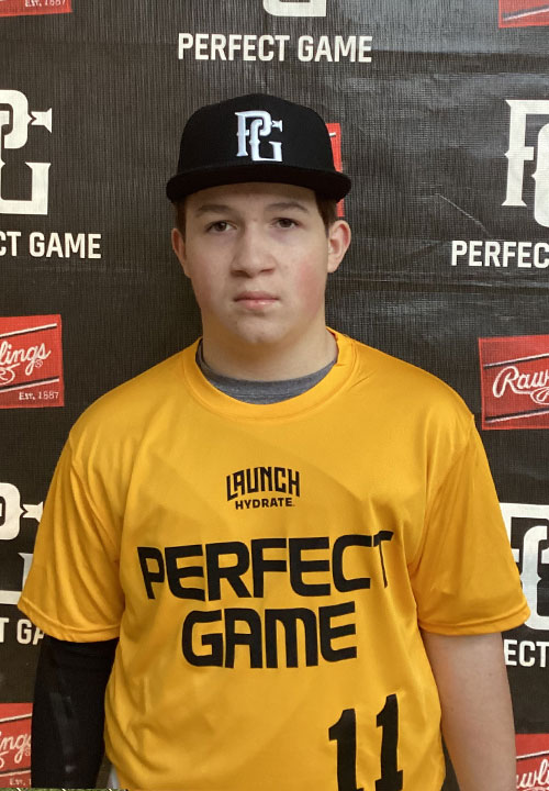 Ben Lilley Class of 2028 - Player Profile | Perfect Game USA