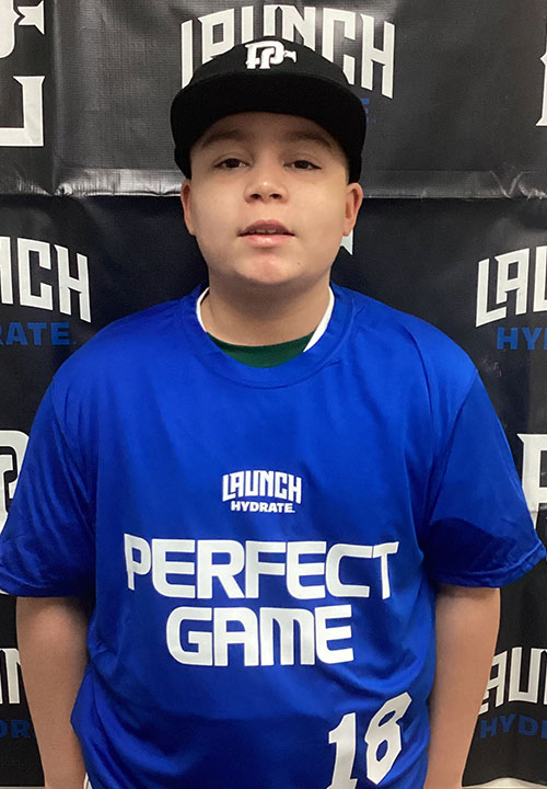 Gabriel Toala Class of 2029 - Player Profile | Perfect Game USA