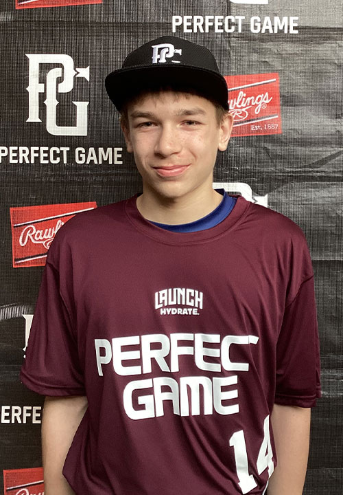 Connor David Class of 2028 - Player Profile | Perfect Game USA