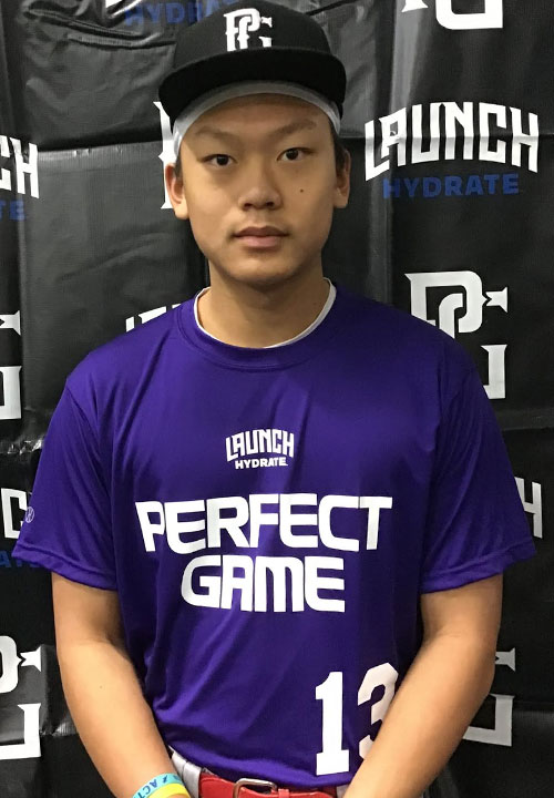 Tyler Kim Class of 2028 - Player Profile | Perfect Game USA