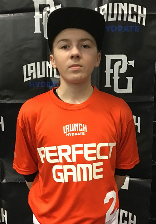 Carter Middleton Class of 2029 - Player Profile | Perfect Game USA