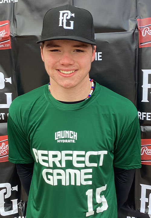 Kaiden Kinard Class of 2029 - Player Profile | Perfect Game USA