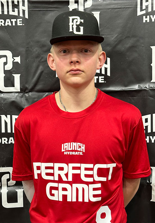Kaden Rossiter Class of 2029 - Player Profile | Perfect Game USA