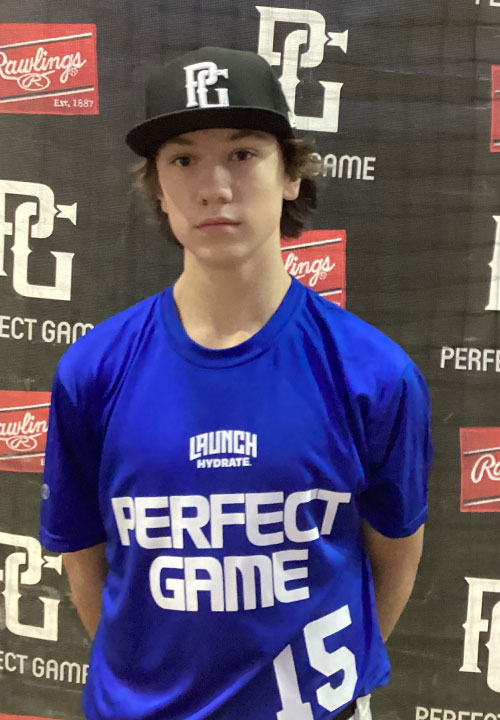 Logan Taylor Class of 2028 - Player Profile | Perfect Game USA