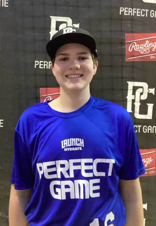 Colton Martin Class of 2027 - Player Profile | Perfect Game USA
