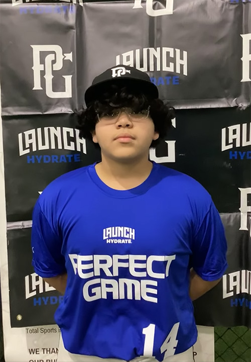 Nowlhas Caseres Class of 2029 - Player Profile | Perfect Game USA