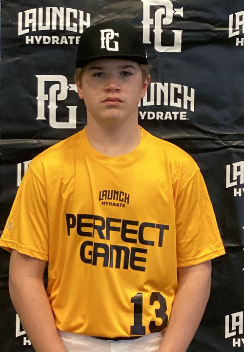 Brody Cook Class of 2029 - Player Profile | Perfect Game USA