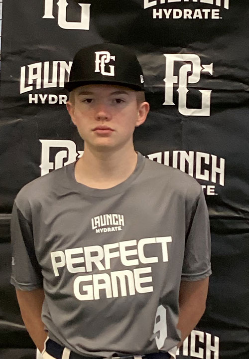 Luke Orlicek Class of 2028 - Player Profile | Perfect Game USA