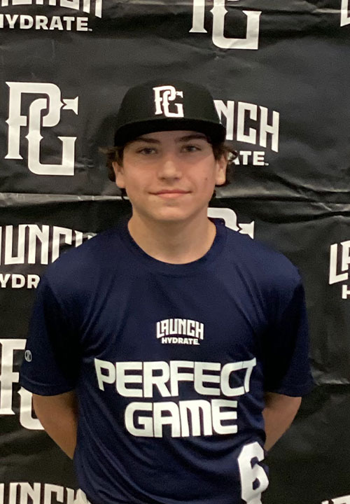 Chase Wisdom Class of 2029 - Player Profile | Perfect Game USA
