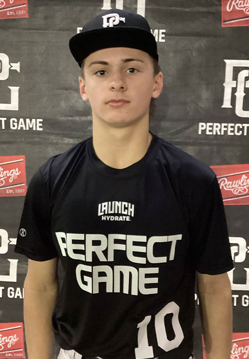 Chase Hallett Class of 2029 - Player Profile | Perfect Game USA