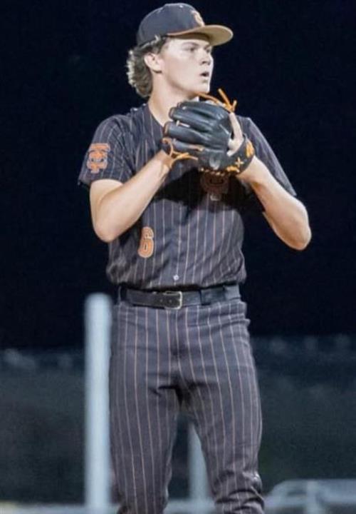 Kaleb Stockwell Class of 2027 - Player Profile | Perfect Game USA