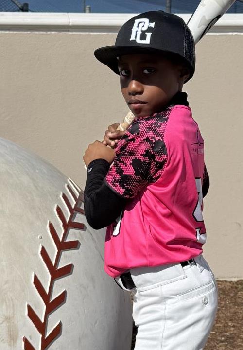 Quinterrius Burns Jr Class of 2034 - Player Profile | Perfect Game USA