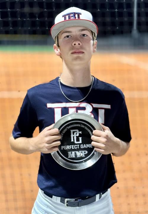 Davis Austin Trombley Class of 2030 - Player Profile | Perfect Game USA