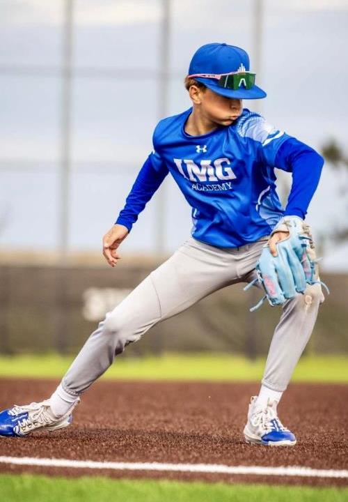 Jamie Nimmo Class of 2029 - Player Profile | Perfect Game USA