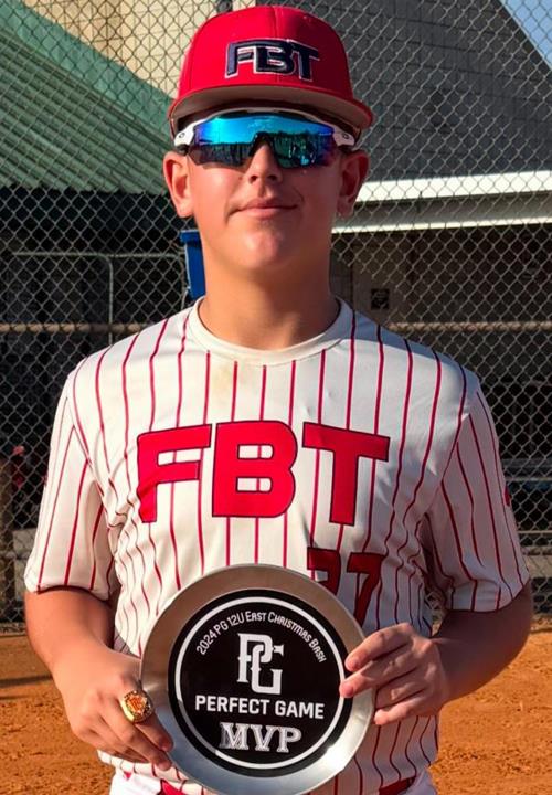 Anthony Accurso Class of 2030 - Player Profile | Perfect Game USA