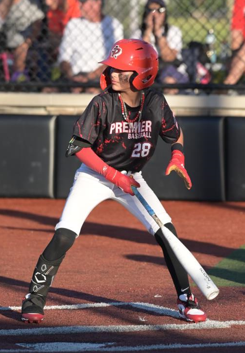 Joshua Robichau Class of 2030 - Player Profile | Perfect Game USA