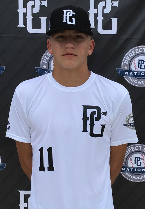 Max Malmstrom Class of 2029 - Player Profile | Perfect Game USA