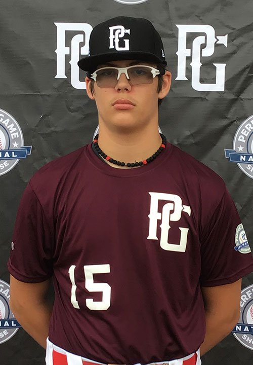 Ace Pence Class of 2029 - Player Profile | Perfect Game USA