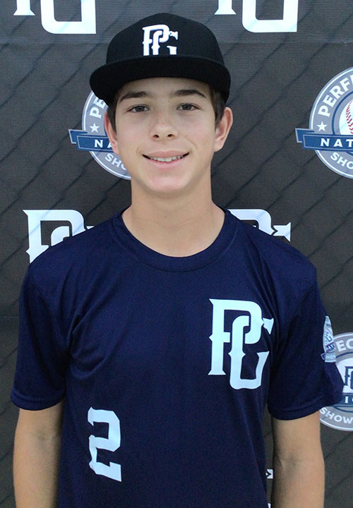 Cruz Guzman Class of 2029 - Player Profile | Perfect Game USA
