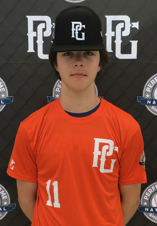 Brady Shehorn Class of 2029 - Player Profile | Perfect Game USA