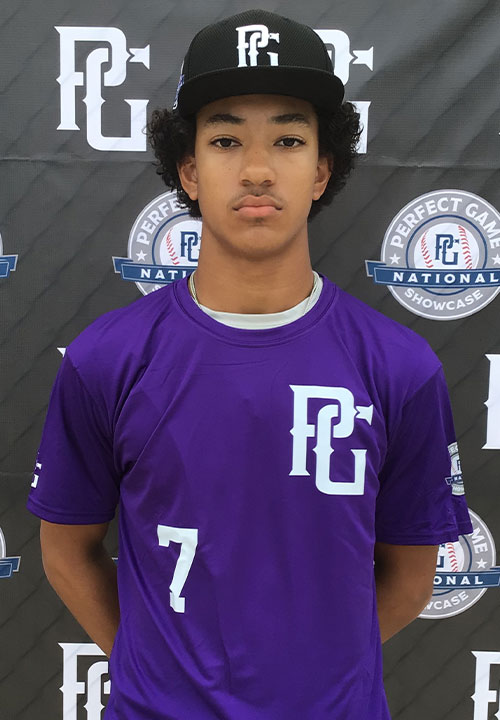 DJ Lee II Class of 2029 - Player Profile | Perfect Game USA