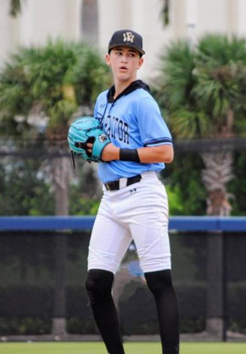 Rhys Torgerson Class of 2029 - Player Profile | Perfect Game USA