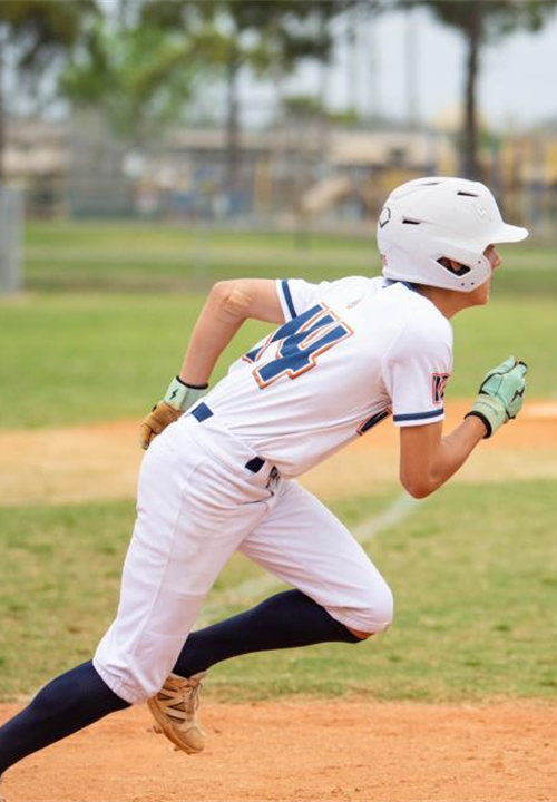Aedan Speights Class of 2030 - Player Profile | Perfect Game USA