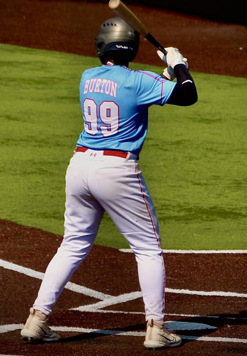 Mason Burton Class of 2027 - Player Profile | Perfect Game USA