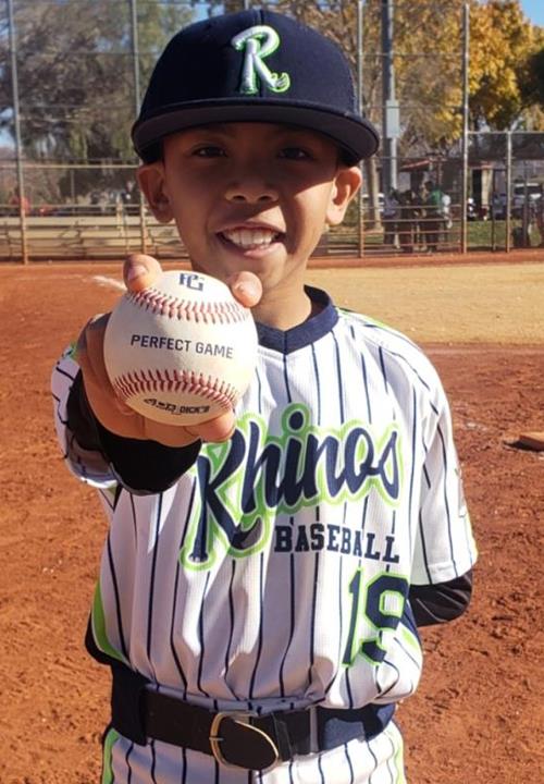 Nathan Gomez Class of 2032 - Player Profile | Perfect Game USA