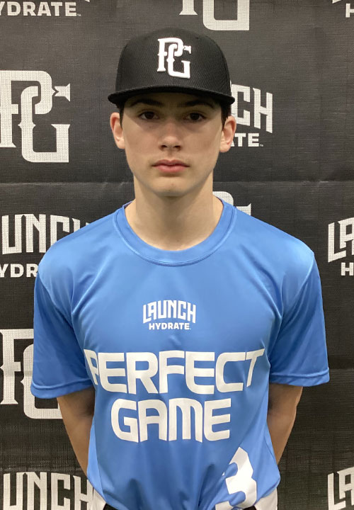 Dominic Martinello Class of 2029 - Player Profile | Perfect Game USA