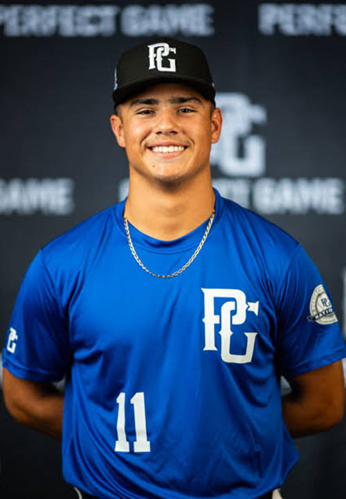 Nicholas Partida Class of 2025 - Player Profile | Perfect Game USA
