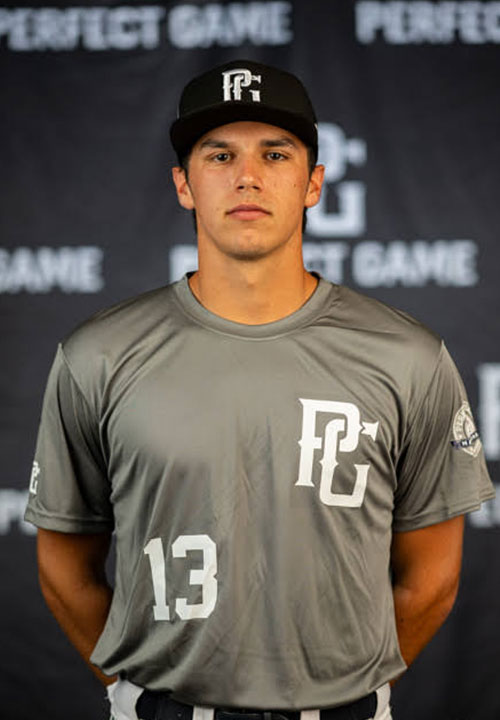 Ty Peeples Class of 2025 - Player Profile | Perfect Game USA