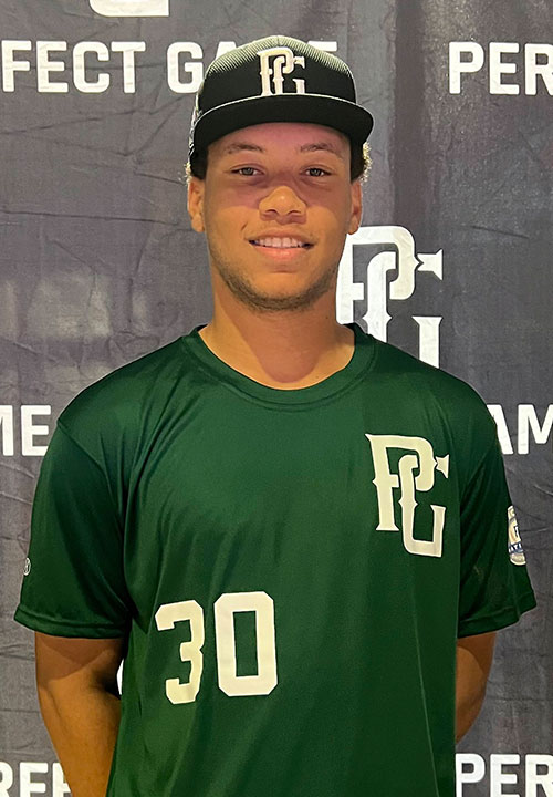 Myles Upchurch Class of 2025 - Player Profile | Perfect Game USA