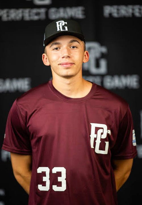 Austin Weiss Class of 2025 - Player Profile | Perfect Game USA